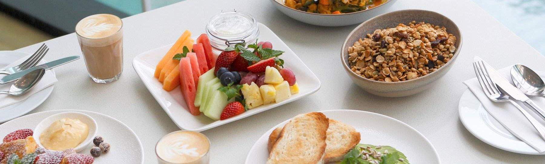 Our Menus - The Terraces Restaurant