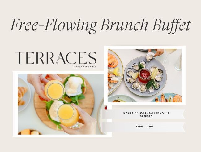 Specials | Seafood lunch Gold Coast | Terraces Restaurant