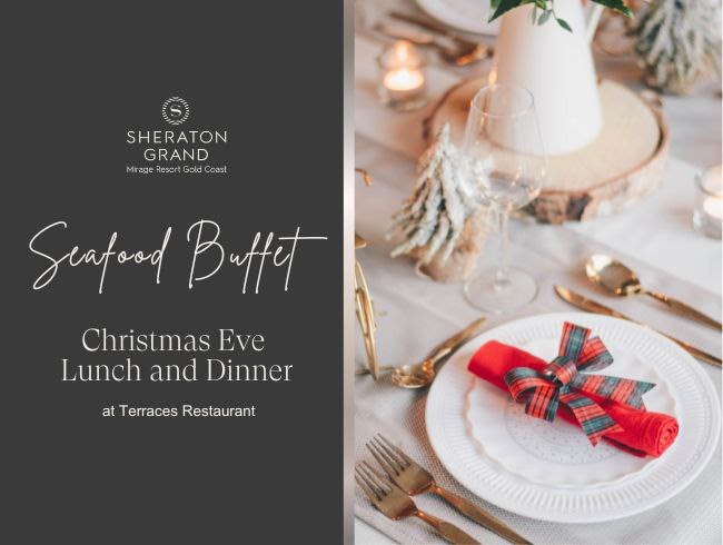 Specials | Seafood lunch Gold Coast | Terraces Restaurant